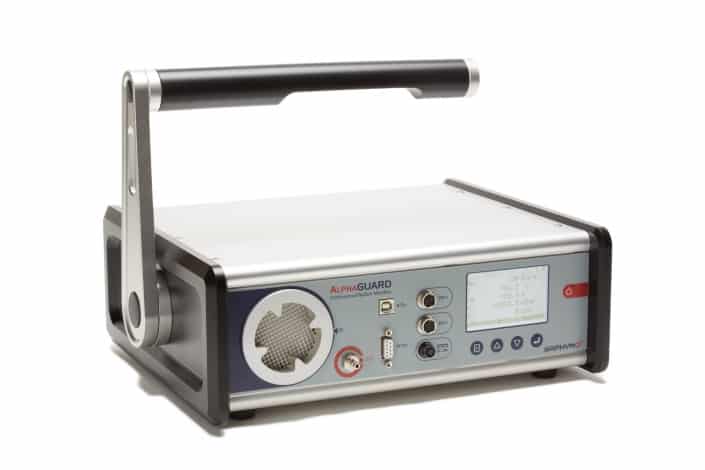 Radon Instruments & Monitors - Radonova