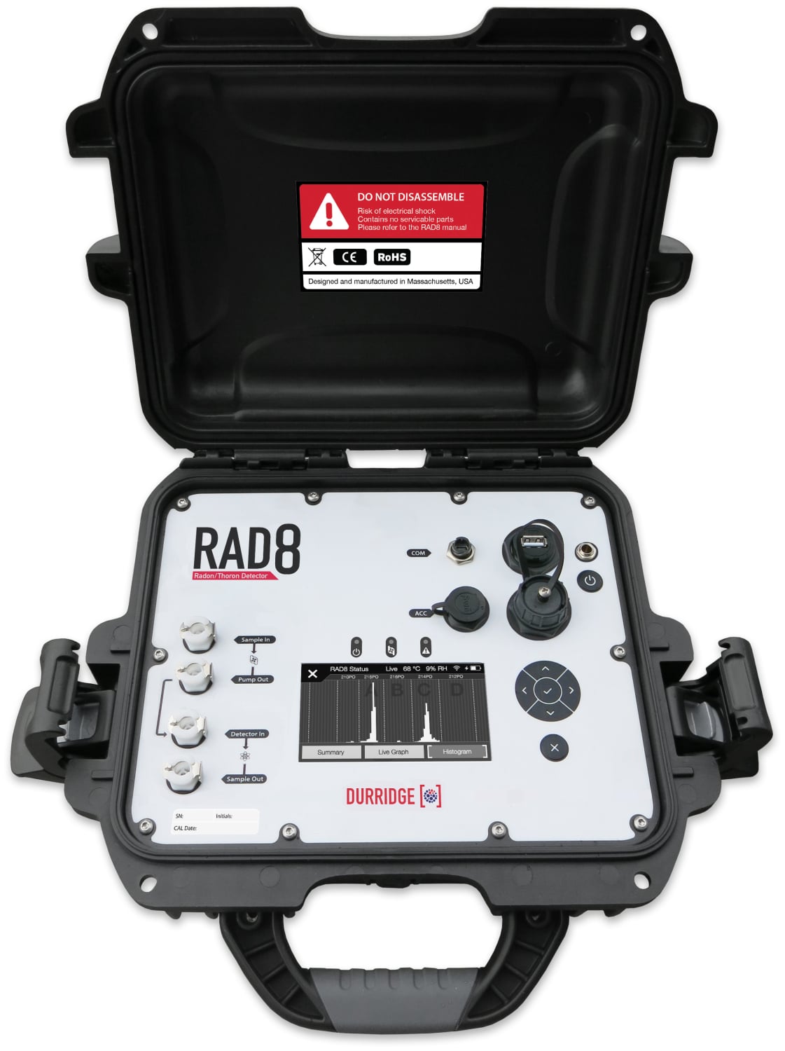RAD8 - Radoninstruments.com (SV)